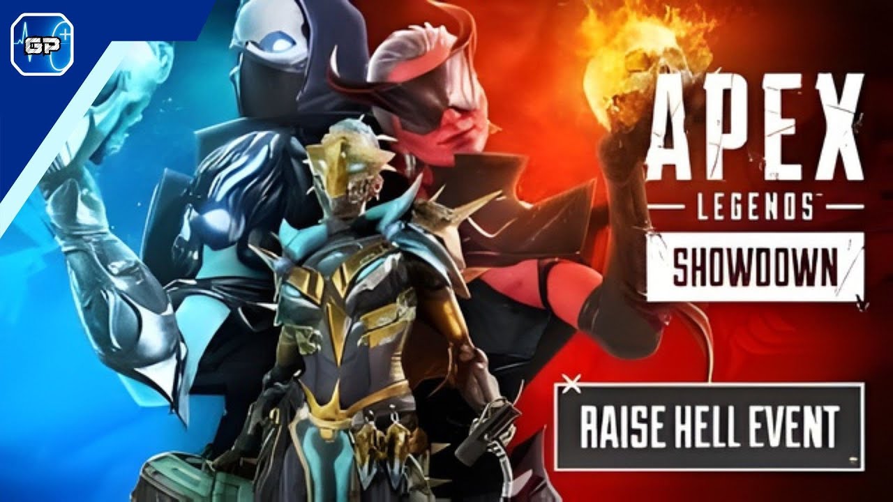 Apex Legends: Showdown - Raise Hell Event Trailer | Respawn ...