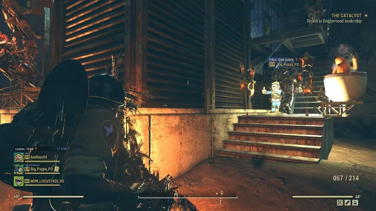 Fallout 76_Trap base done right - YouTube