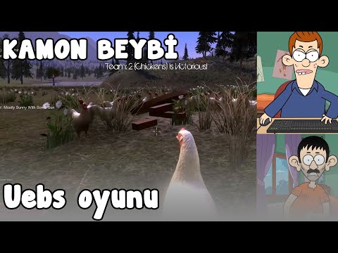Kamon Beybi - UEBS Oyunu!  +15