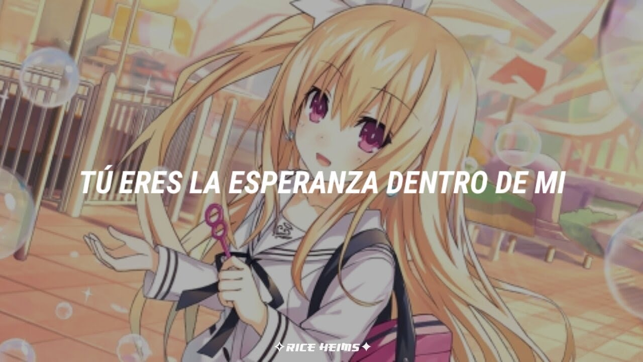 Nightcore - Anima Libera sub. español - YouTube