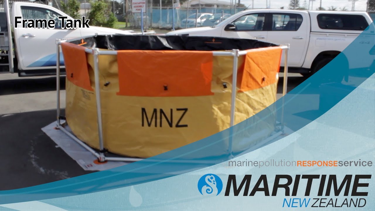 Frame Tank - YouTube