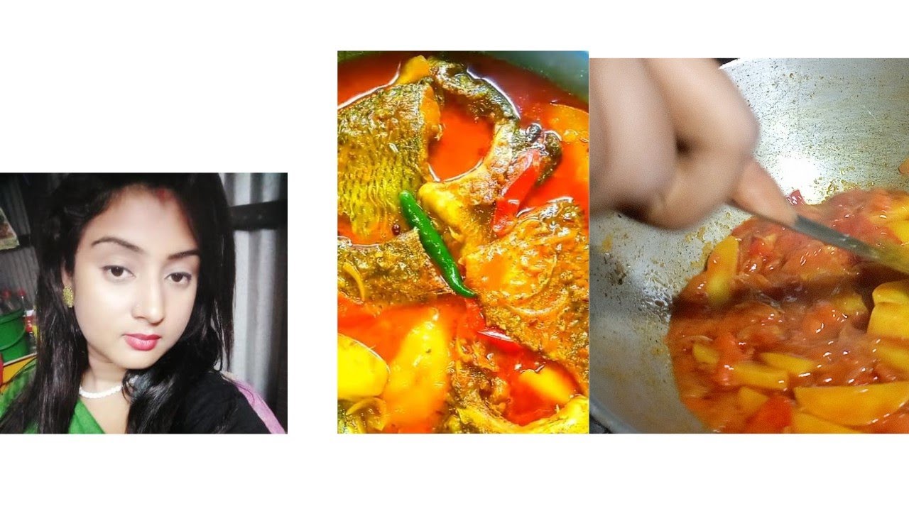 telapiya macher durdanto recipe😇telapiya macher jhol - YouTube
