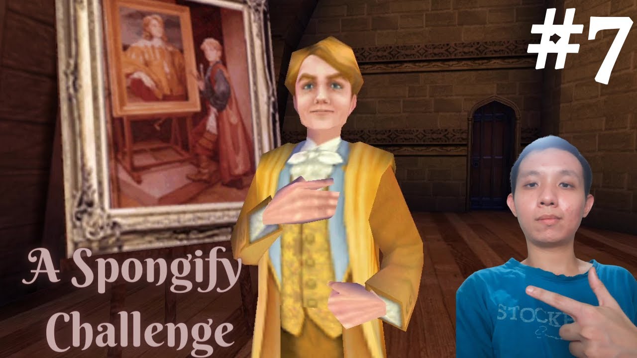 Harry Potter And The Chamber of Secrets PC 100% Walkthrough Part 7 | A ...