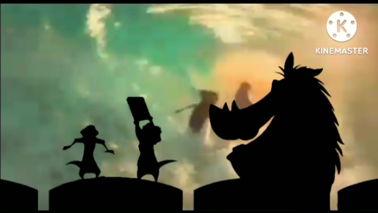 Timon and Pumbaa Rewind Surf's Up (Summer Special) - YouTube