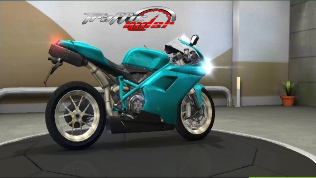 Traffic Rider - Max Speed - bike racing - All Bikes Max upgrade ...
