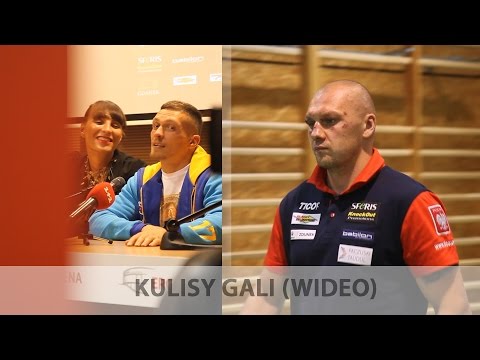 Głowacki - Usyk: Co działo się za kulisami?