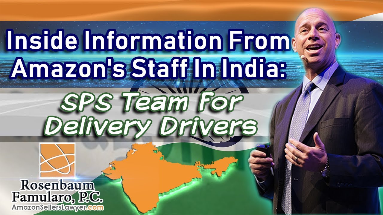 Inside Information From Amazon's Staff From India: SPS Team For ...