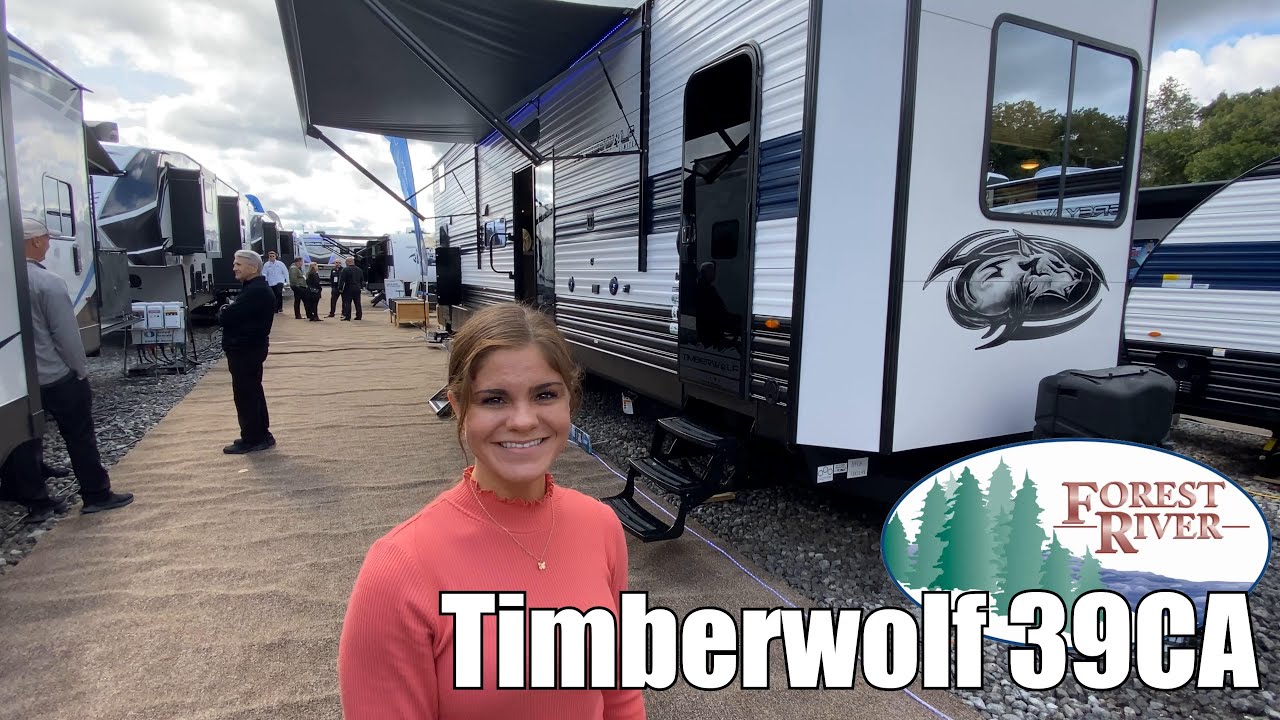 Forest River RV-Timberwolf-39CA - YouTube