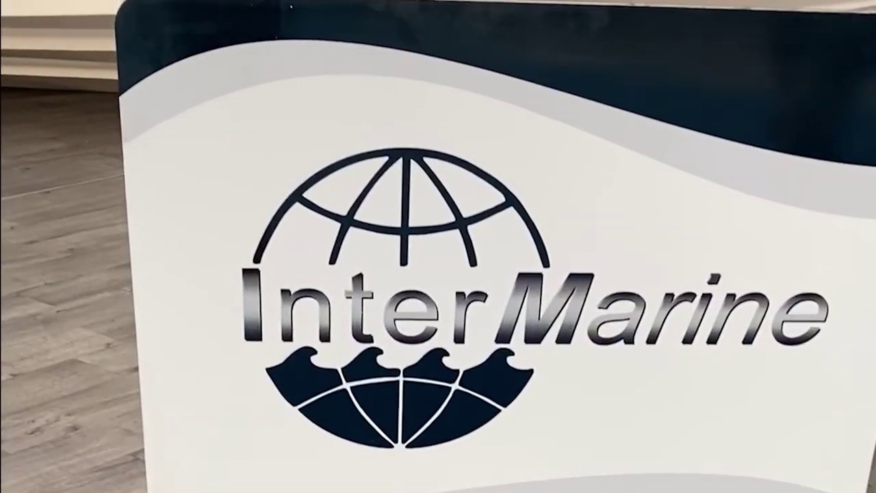 Miami Boat Show 2020 - InterMarine - YouTube