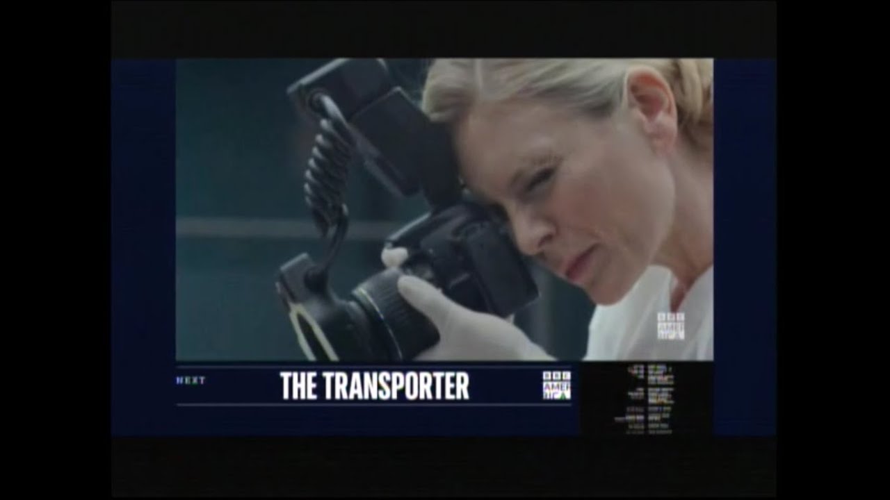 Transporter 2 (2005) End Credits (BBC America 2023) - YouTube