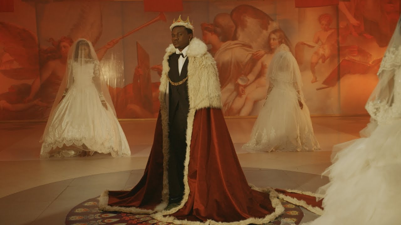 Mbosso - Huyu Hapa (Official Music Video) - YouTube