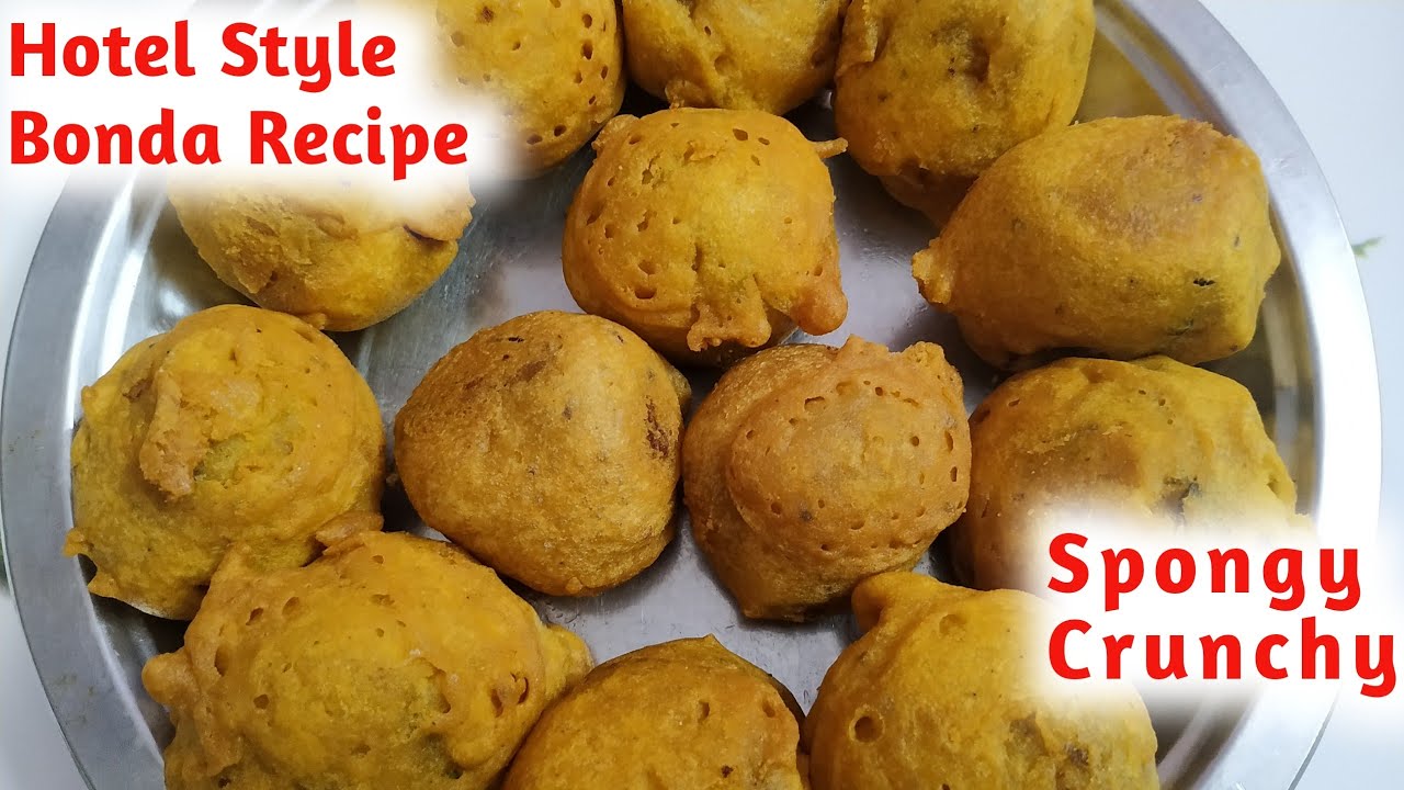 bonda recipe | bonda recipe potato | quick aloo bonda recipe | बोंडा ...