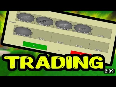 Value list / Dinosaur Simulator - YouTube