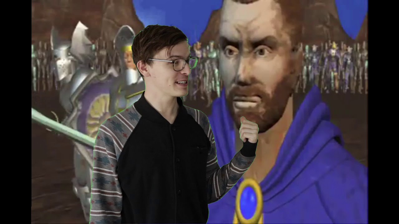 Warcraft II: The Memes of War - YouTube