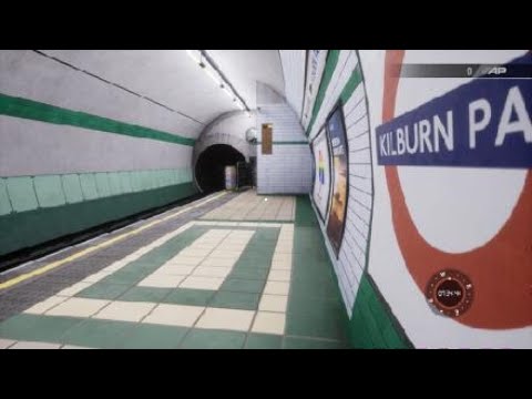 Train Sim World 3 Bakerloo Line - YouTube