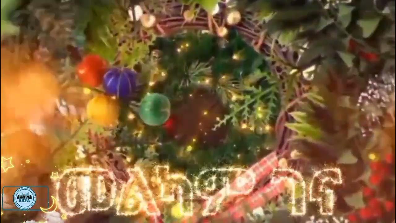 እንኳን ለገና በዓል በሰላም አደረሳችሁ || የኢትዮጵያ ጤና ባለሙያዎች ማህበር - YouTube