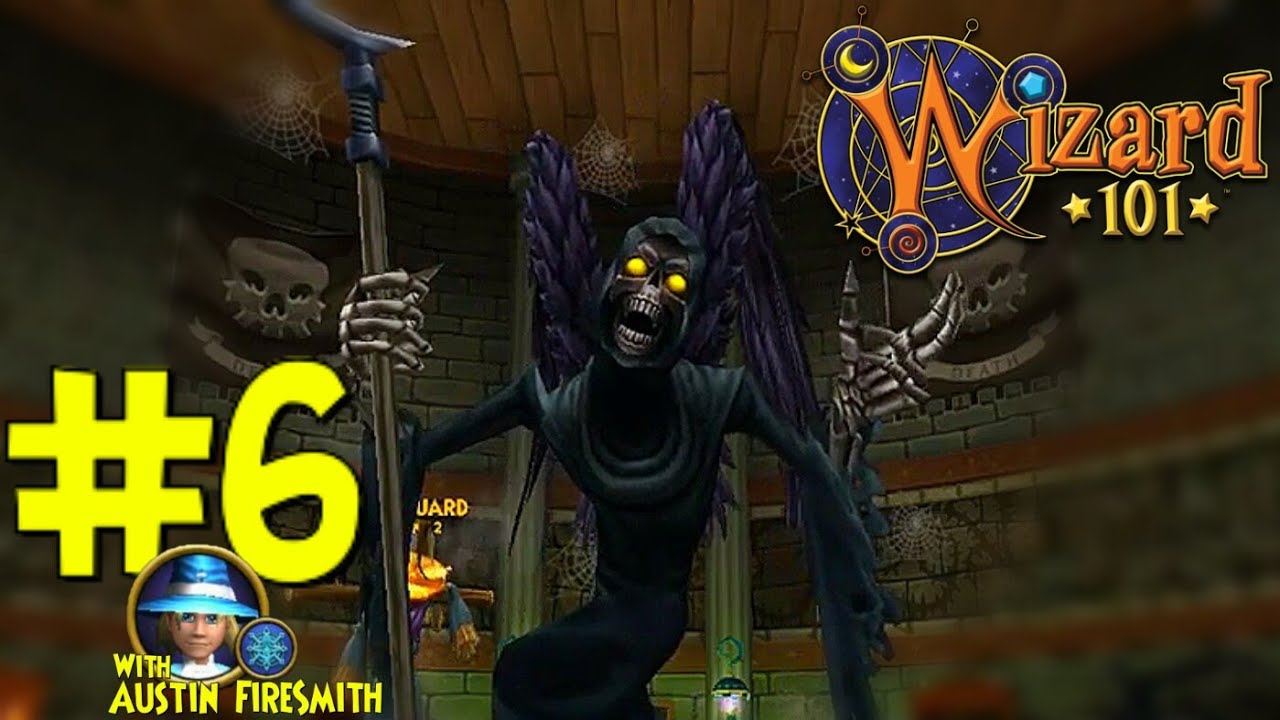 Wizard101: THE PROTECTOR | Episode #6 (Wizard City) - YouTube
