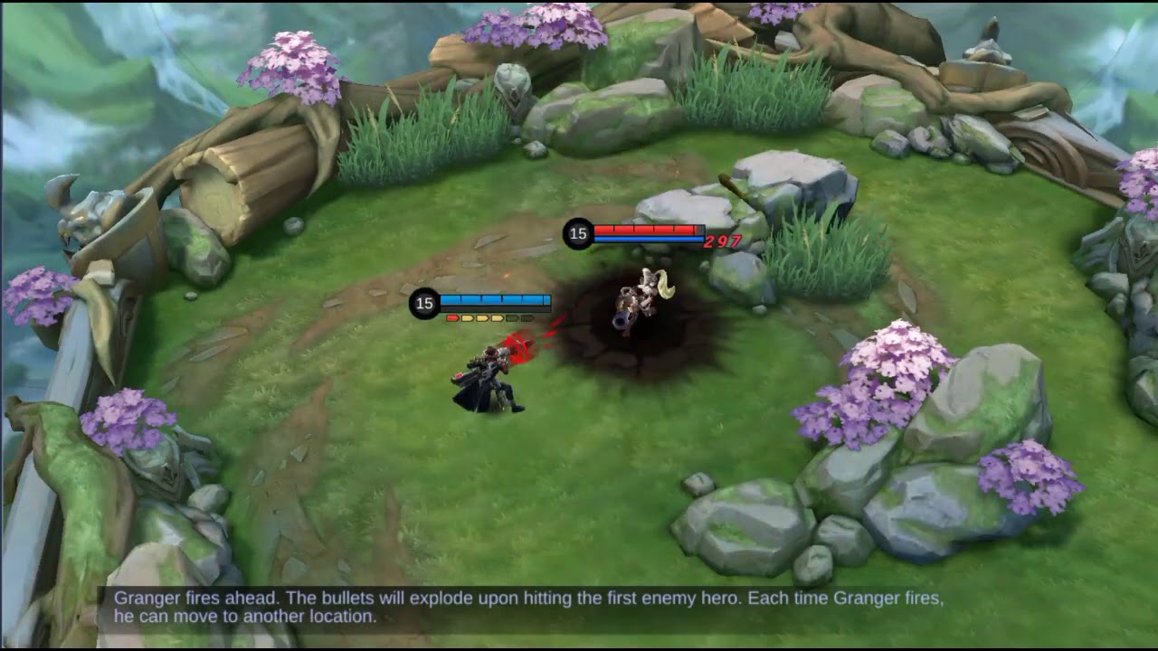 Mobile Legends Granger ULTIMATE- Death Sonata - YouTube
