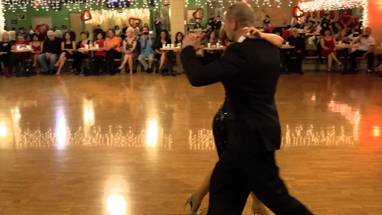 Guillermina Quiroga & Mariano Logiudice | La Luciernaga - Orquesta ...