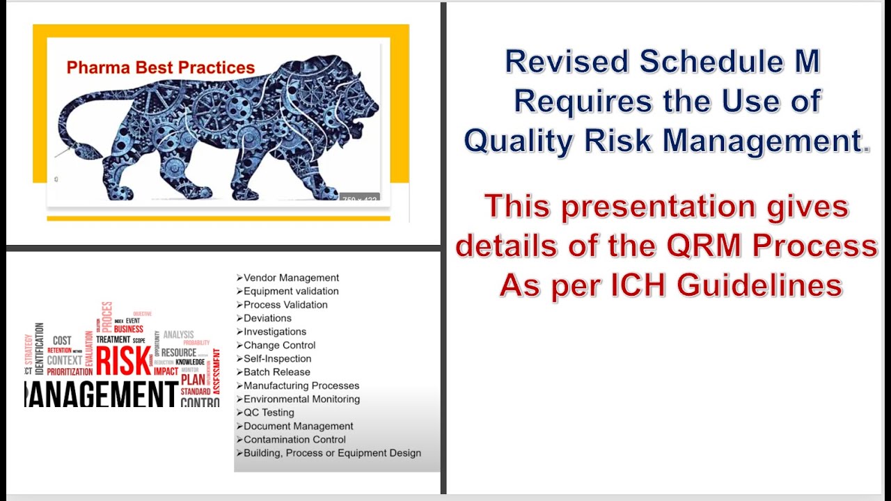 Implementation of an efficient QRM program - YouTube
