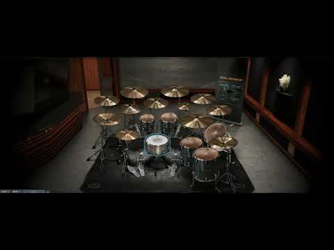 Nile - Execration Texts (Execration Drums) drums midi backing track ...
