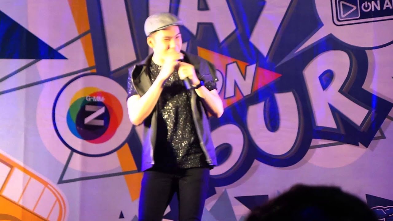 ตั้ม จะรักให้รีบจอง @PLAY ON TOUR มหาวิทยาลัยนเรศวร พิษณุโลก 5.11.13#3 ...