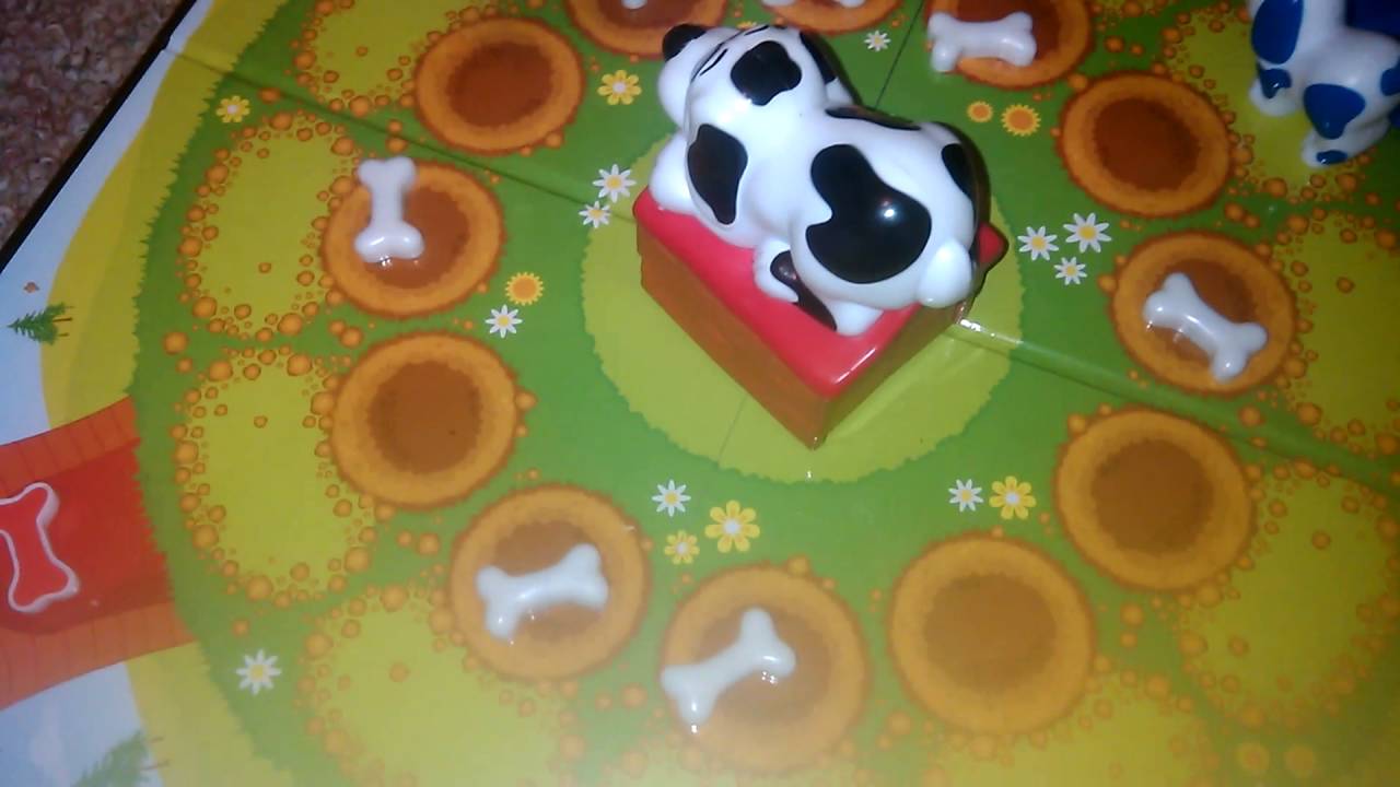 Diggity Dog game!!! - YouTube