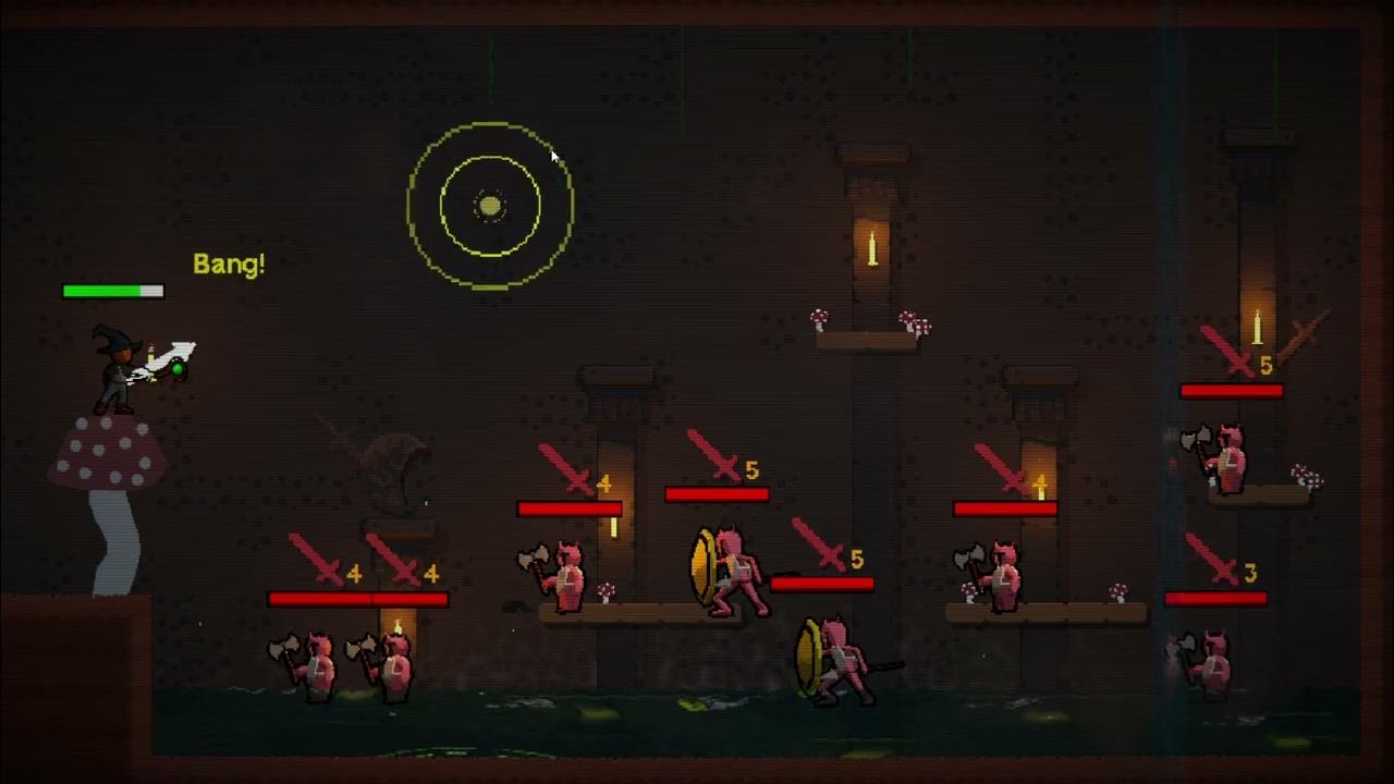 A Bug In My Game I'm Too Lazy To Fix | Gamedev - YouTube