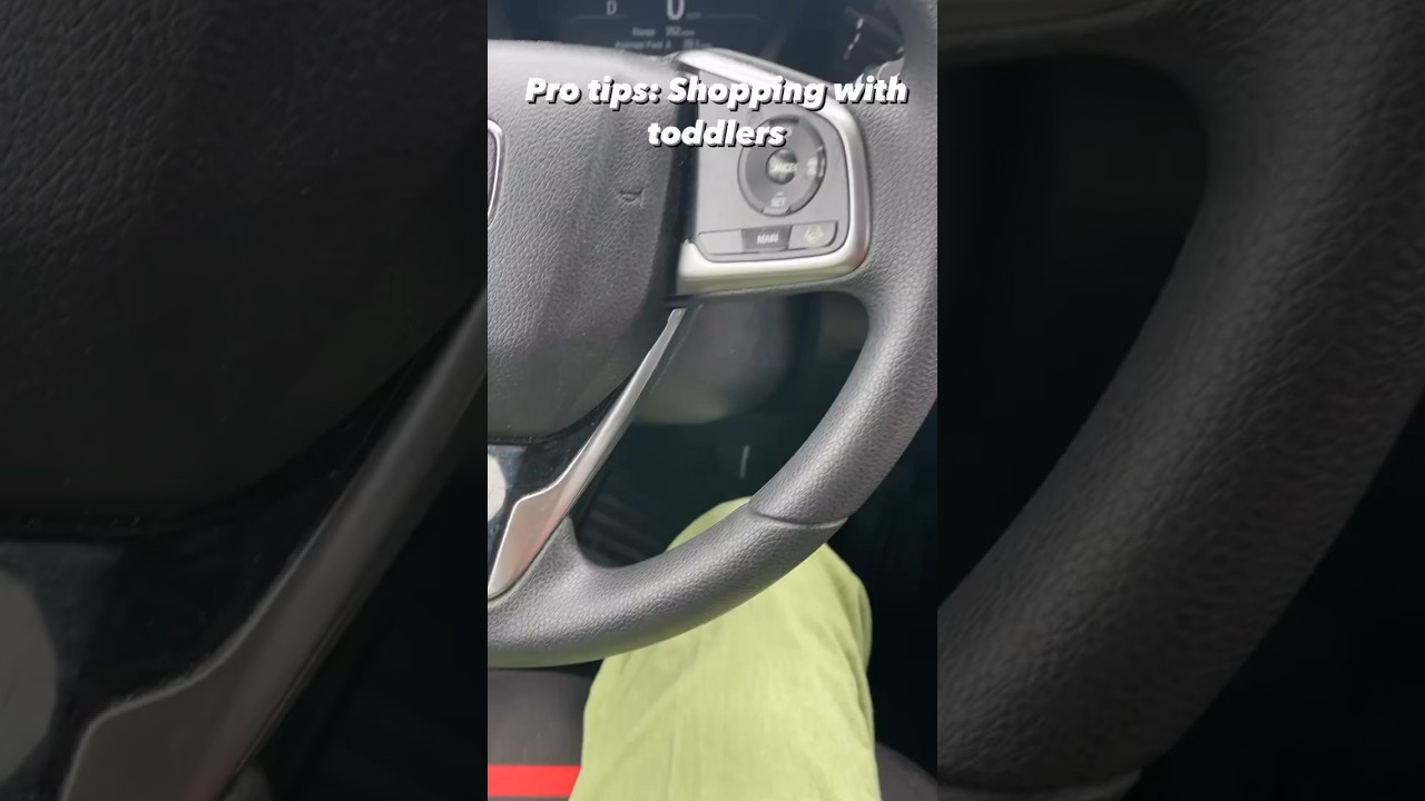 Humorous 5 pro tips shopping with toddlers 🤣🫣 #ytshort #youtubeshort # ...