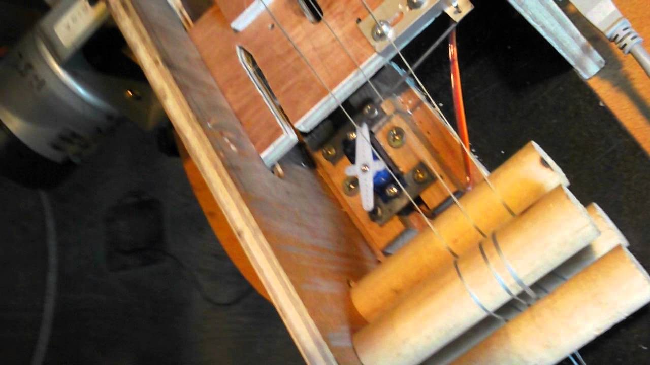 Spool Winder - YouTube