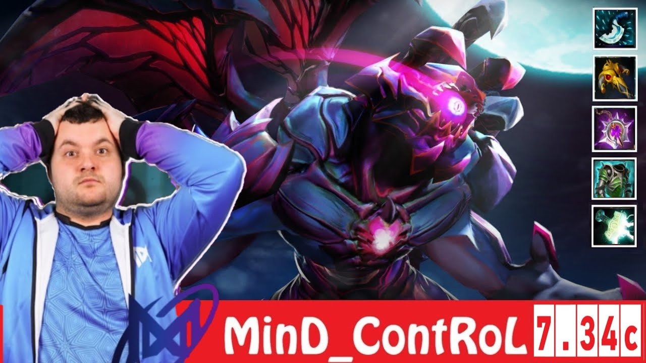 Night Stalker Dota 2 Set
