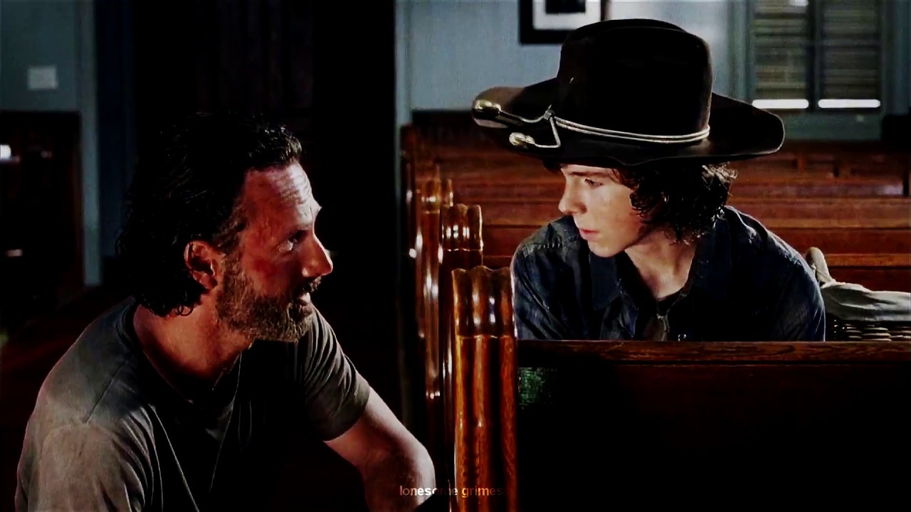 Rick & Carl | The Night We Met - YouTube