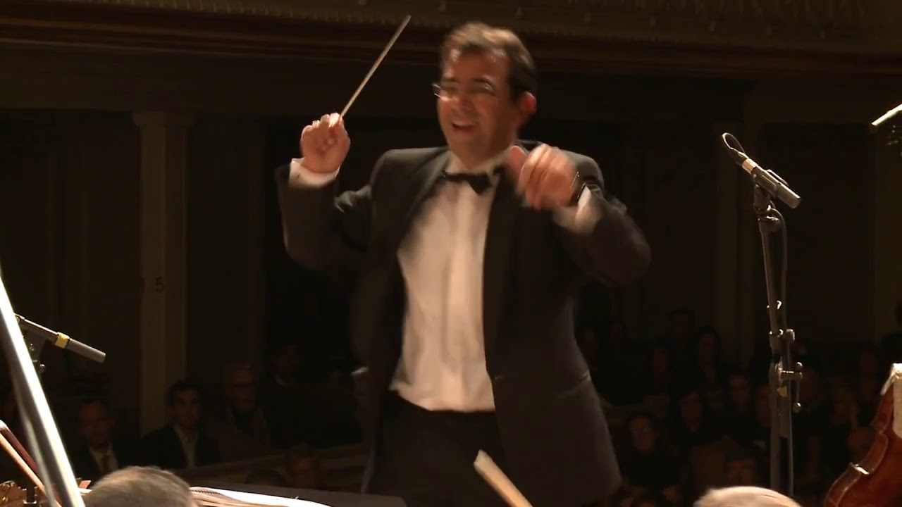 Ignace Pleyel, Violin Concerto in D major Ben 103103a, Rondo allegro 3/ ...
