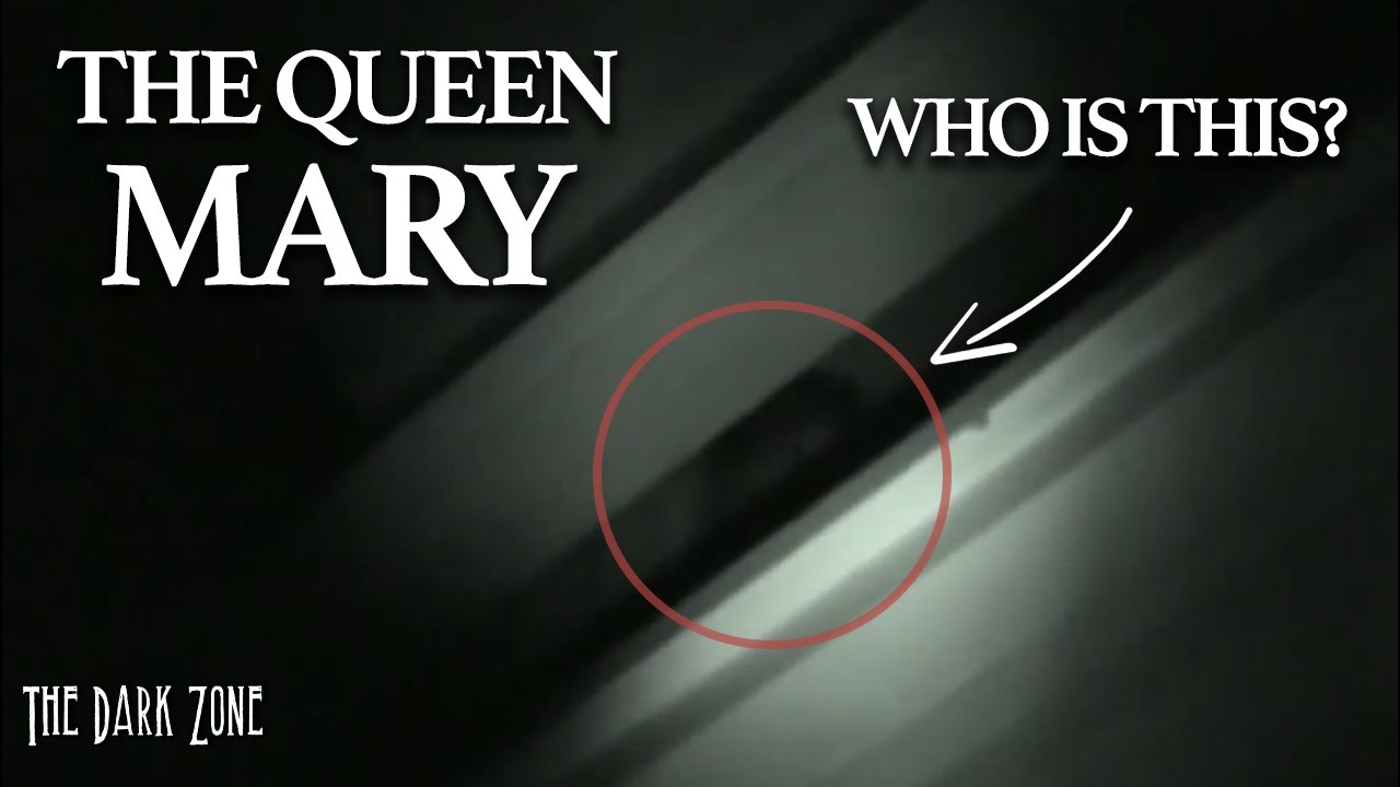 Queen Mary Ghost Jackie