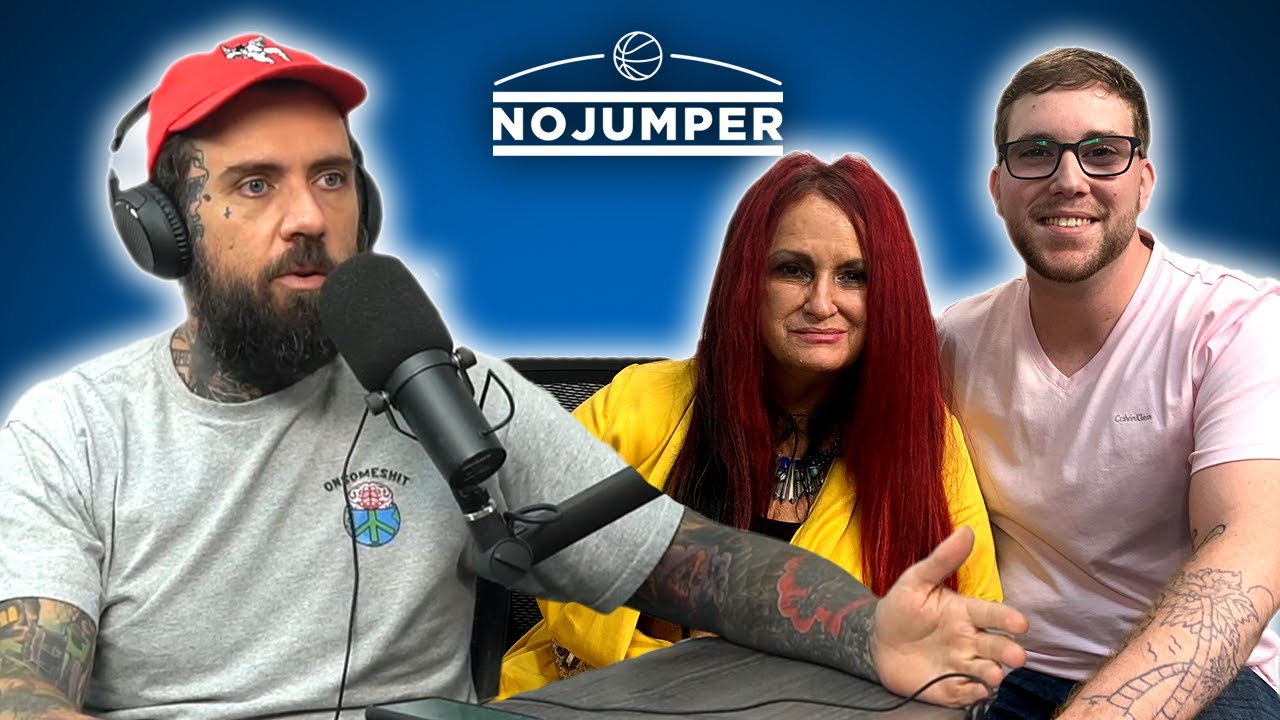 Robin Colombo & Her Son Francesco on McMillions, Who Snitched ...