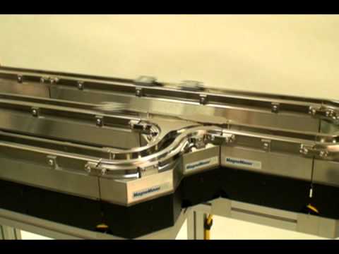 MagneMover LITE Demo - YouTube