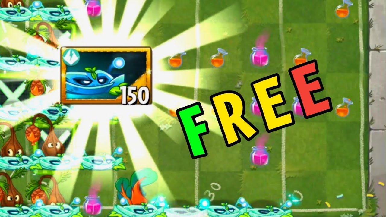 Free Power Vine, Plants vs. Zombies 2 Unlock Premium Plant download ...