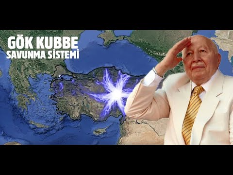 Erbakan Hoca'nın Gök Kubbe Projesi ortaya çıktı-Litityum