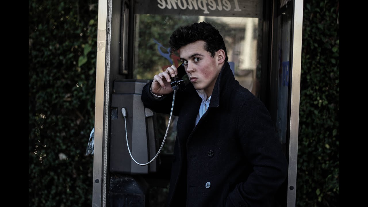 "The Phone Call" Short film (Trailer) - YouTube