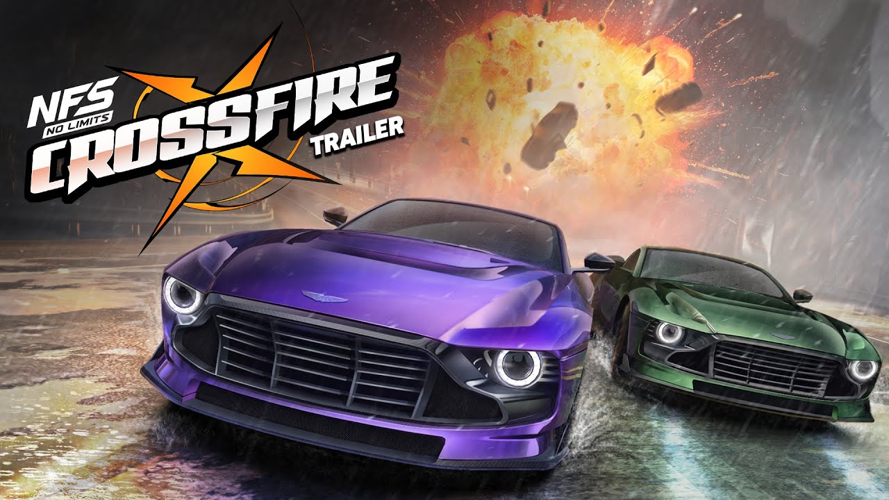 Crossfire: Car Reveal | NFSNL - YouTube