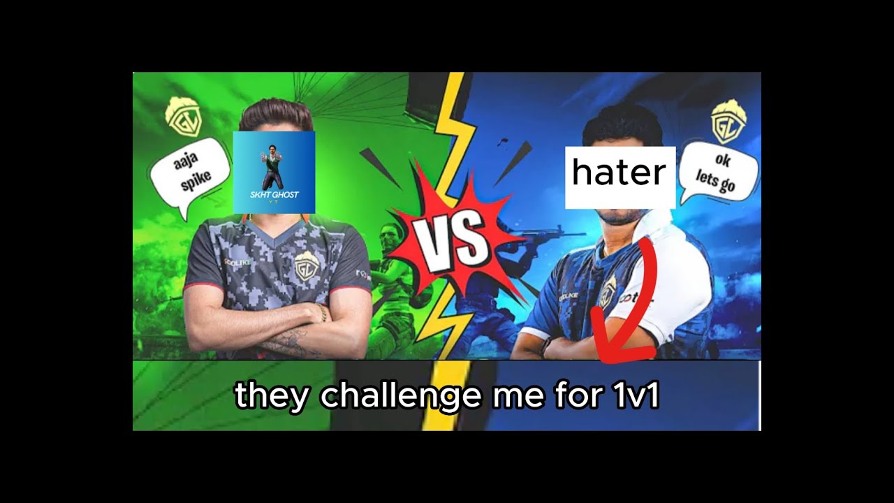1 Player Challenge me 1v1 On Stream 😎 - YouTube
