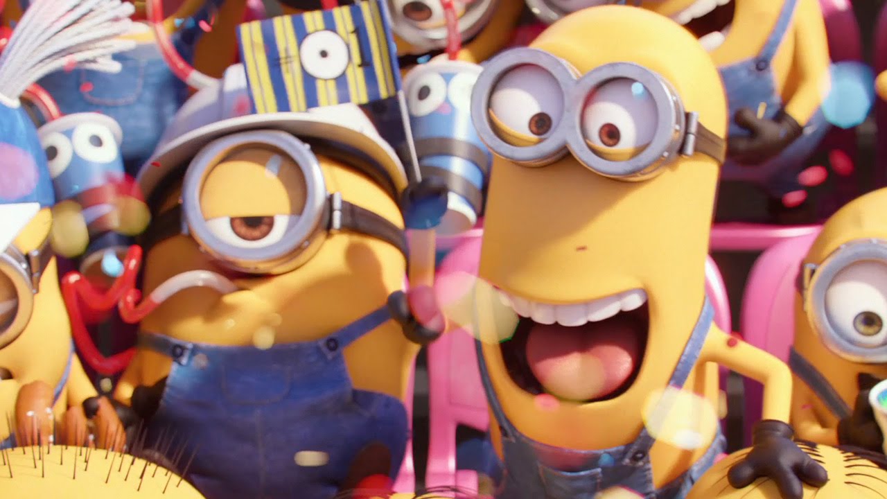Minions - "Super Fans" Super Bowl TV Spot - YouTube