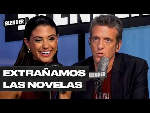 #QUEDIA! | ROSINA BELTRÁN y el FENÓMENO de las NOVELAS VERTICALES