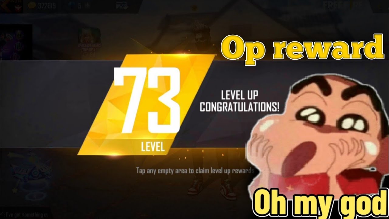 level up😎op reward 😱. - YouTube