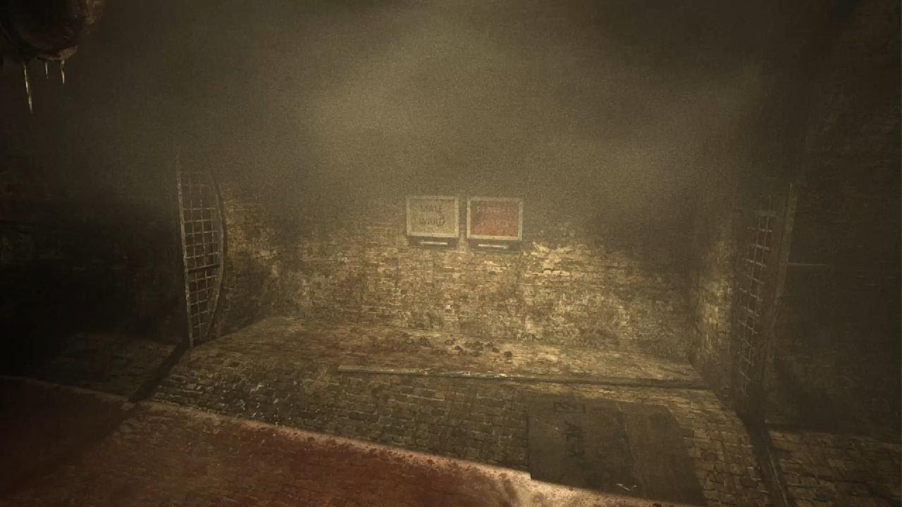 Outlast Part 5: Fatty in darkness - YouTube