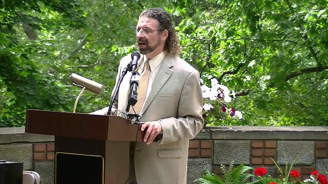 John Righetti - Carpatho-Rusyn Society President - YouTube