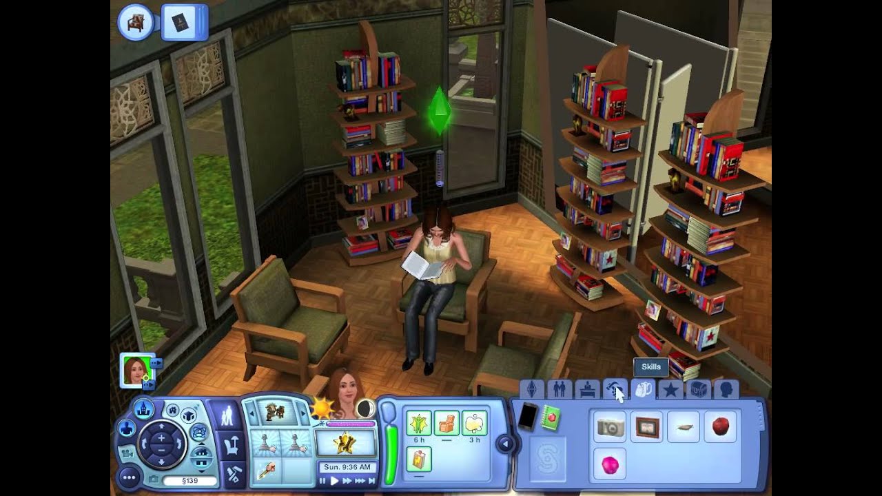 Sims 3 Combined Let's Play - YouTube