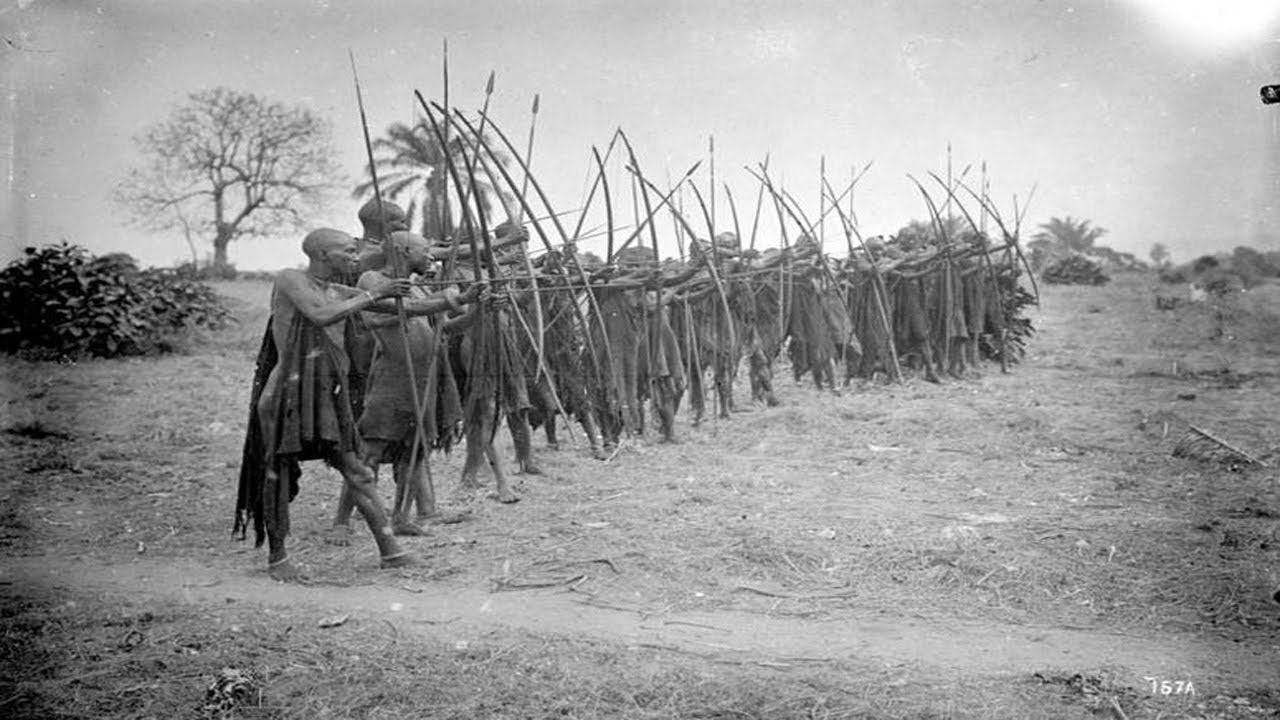 Simulizi: Hii ndio Historia halisi ya Vita vya Majimaji na kiongozo wao ...