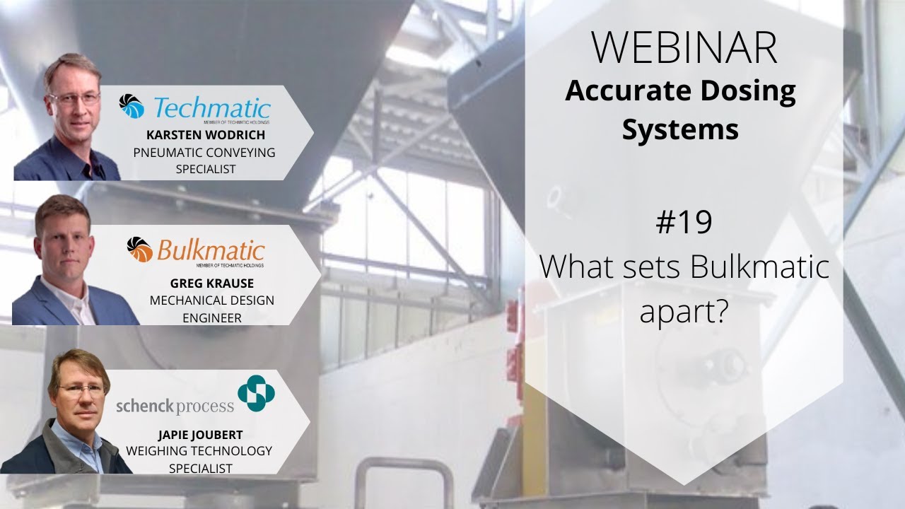 #19 Bulkmatic - YouTube