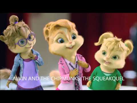 Lenka - Everything at Once (Chipettes Voice)